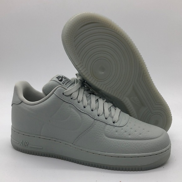 Nike | Shoes | Mens Nike Af 7 Protech Wp Light Silver Fb8875002 Nwob ...